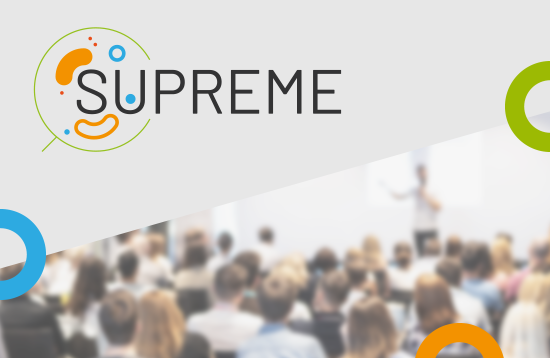 Homepage - SUPREME Project